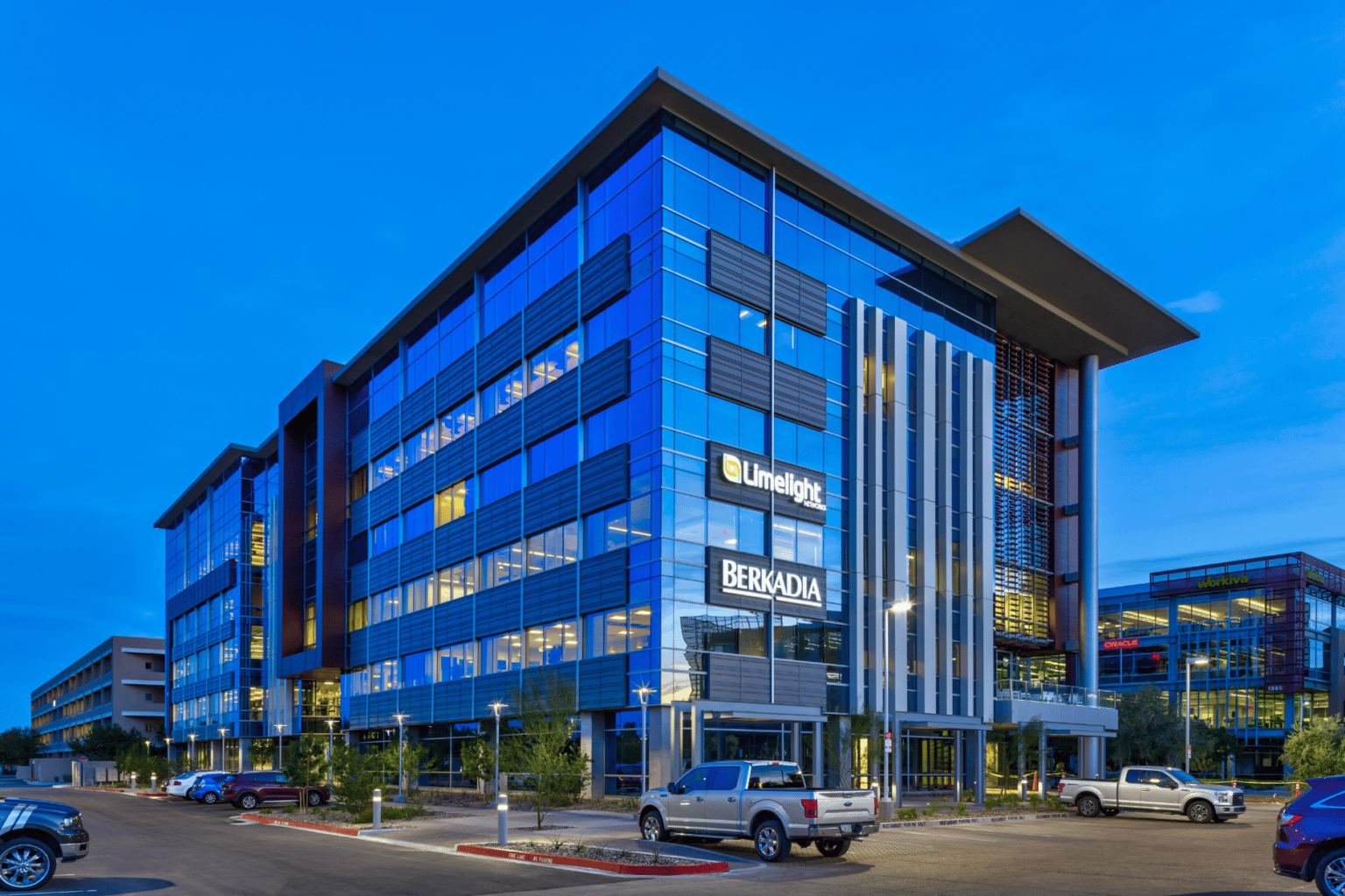 SkySong - The ASU Scottsdale Innovation Center