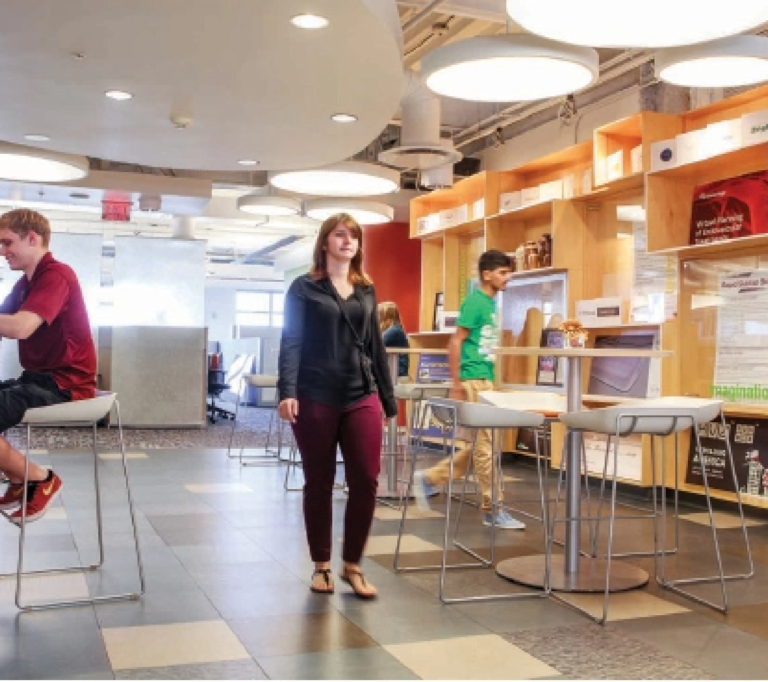 ASU at SkySong - SkySong Center