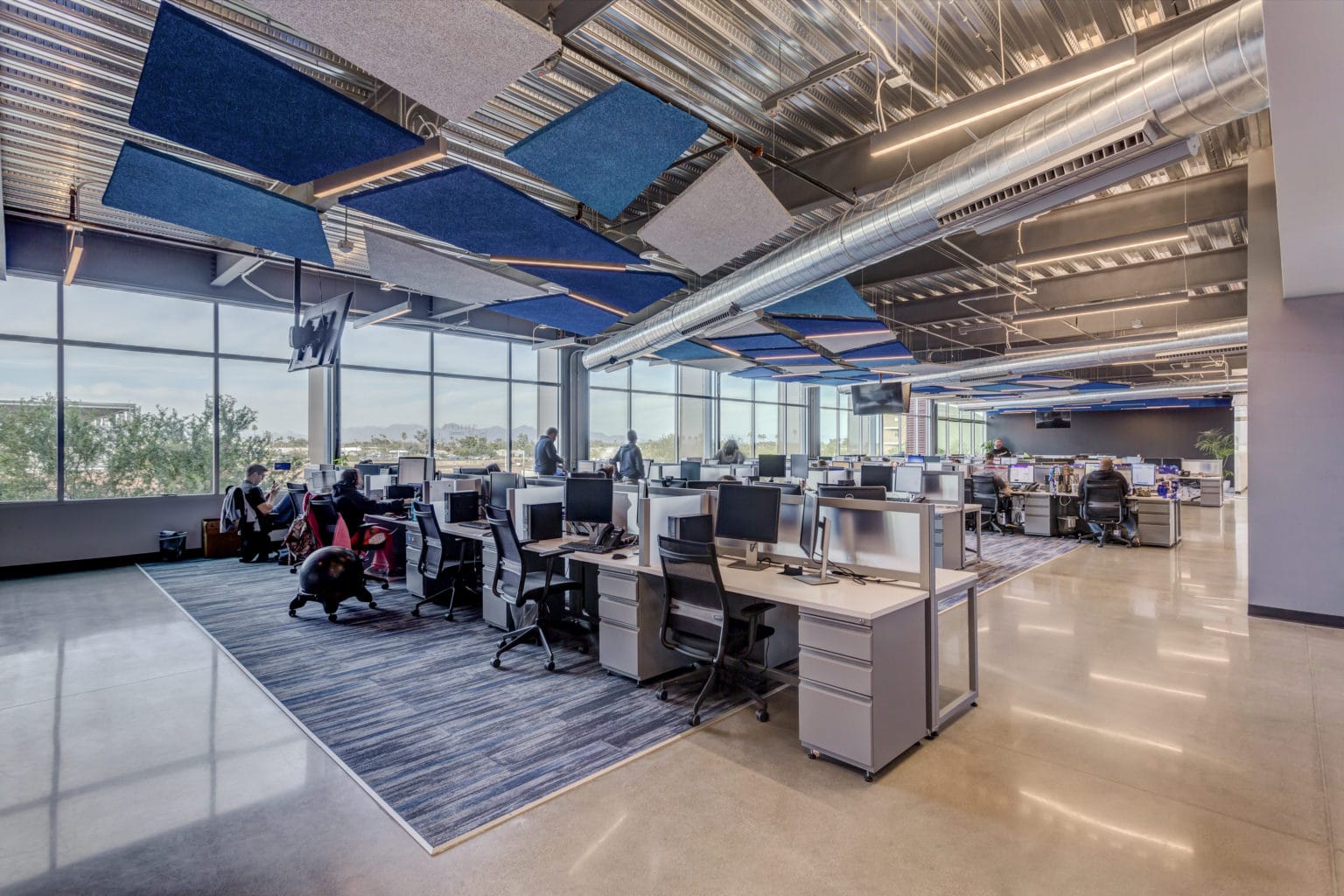 Project Team - SkySong Center