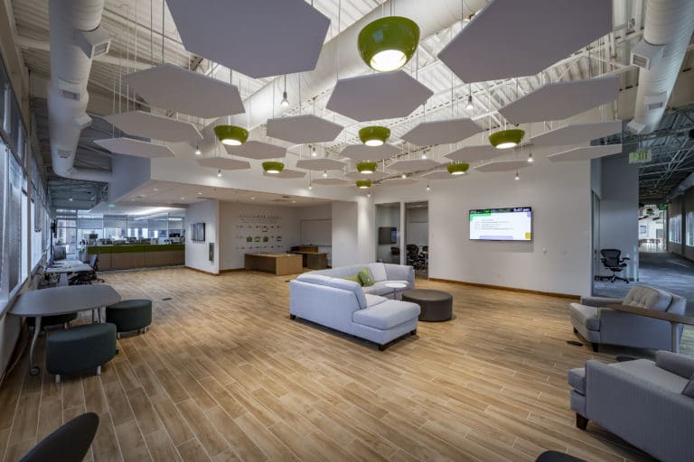 Advantages - SkySong Center