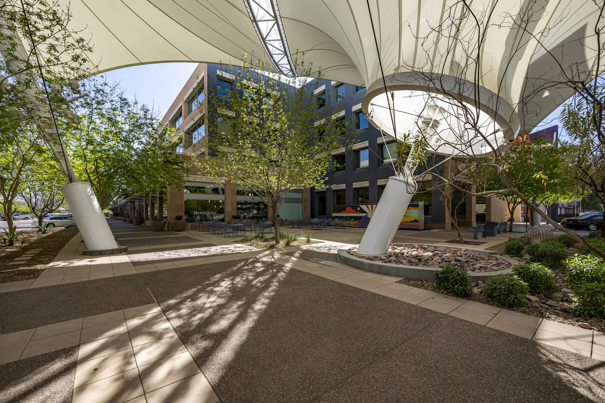 SkySong 2 - SkySong - The ASU Scottsdale Innovation Center