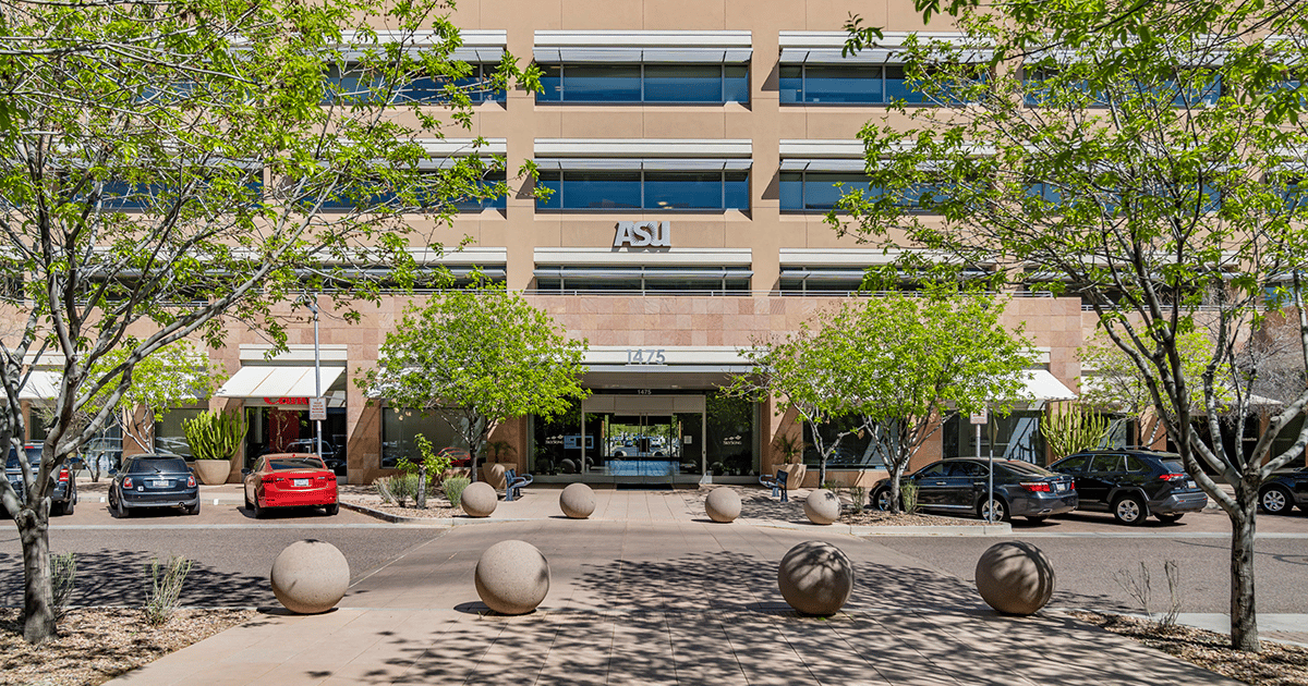 SkySong 1 - SkySong Center