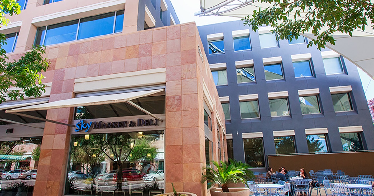 SkySong 2 - SkySong - The ASU Scottsdale Innovation Center