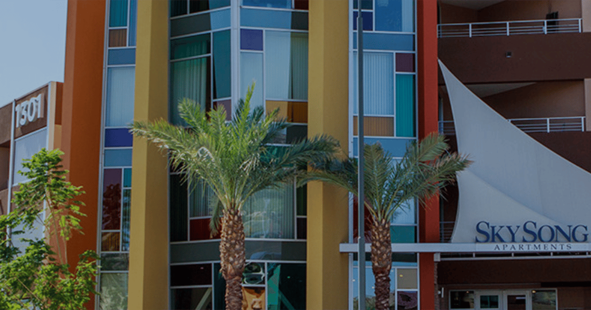 SkySong Apartments - SkySong Center
